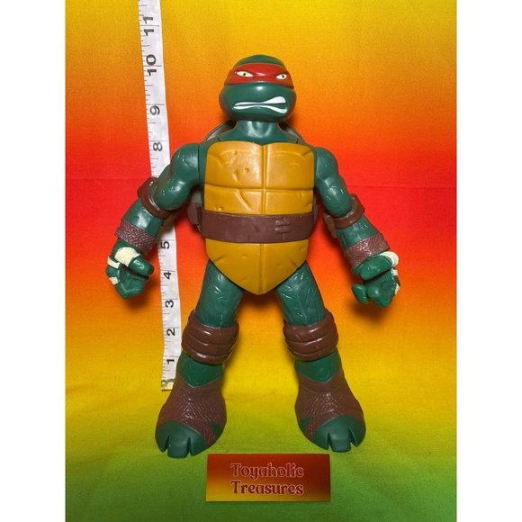 Teenage Mutant Ninja Turtles | Toys | Tmnt Raphael Action Figure ...